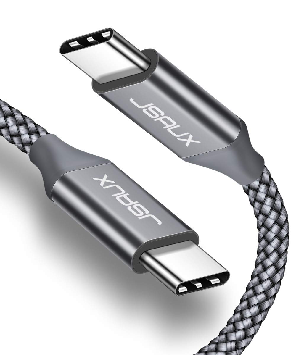 JSAUX USB C to USB C Cable 3-Pack - Nomad Travel Gear