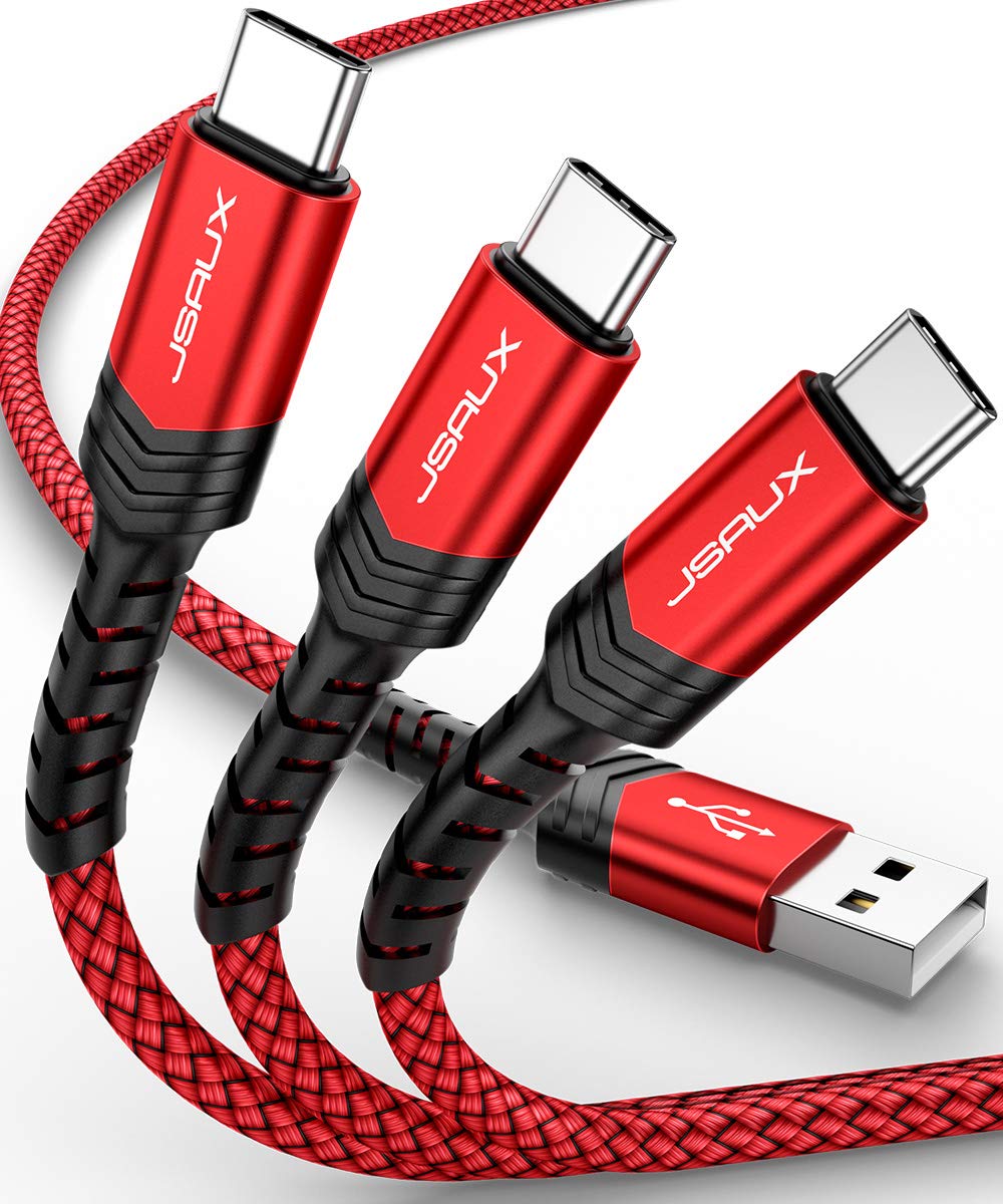 JSAUX USB C to USB A Cable 3 Pack - Nomad Travel Gear